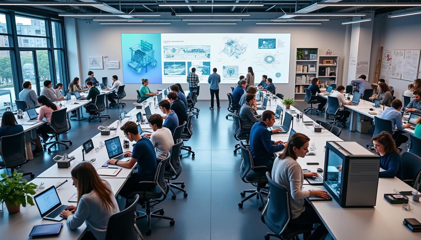 L'innovation au cœur des alliances makers en 2025